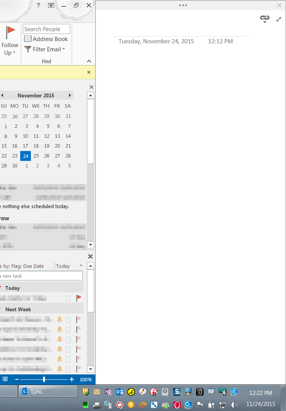 Docking your OneNote page to your desktop – One Minute Office Magic