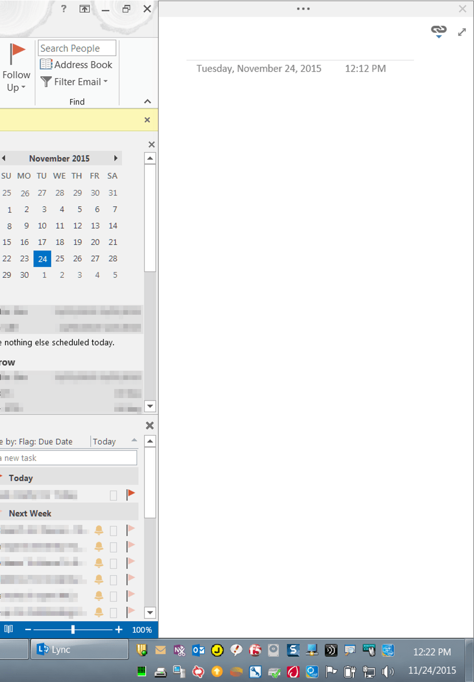 Docking your OneNote page to your desktop – One Minute Office Magic