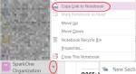 Creating a link to a specific OneNote page, section, or notebook – One ...