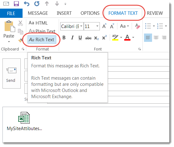 Attachments vs. embedded files in Outlook – One Minute Office Magic