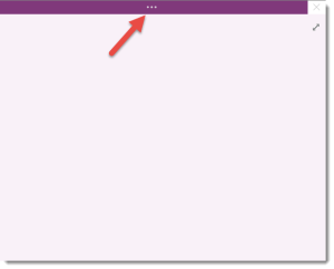 The OneNote Quick Notes feature you’ve likely never heard of… – One ...