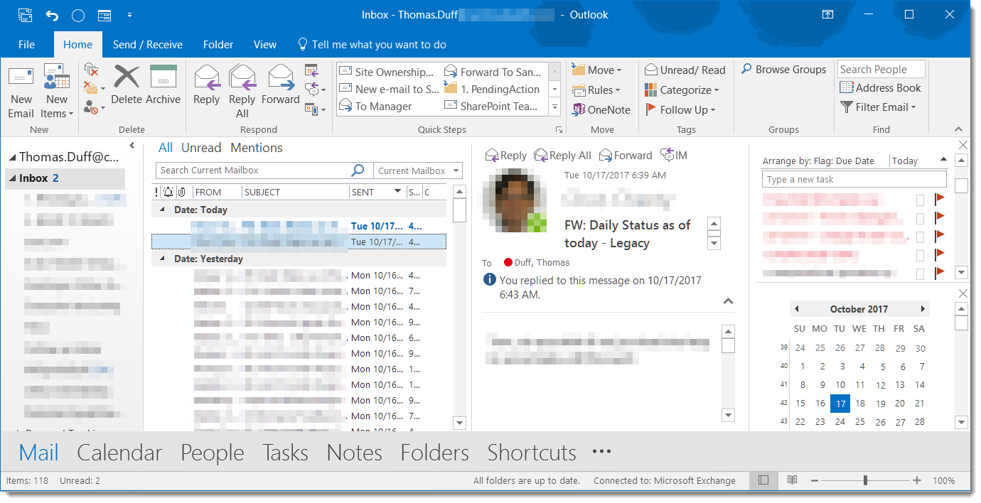 Changing the Office Theme colors – One Minute Office Magic