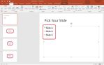 Linking to other slides in a PowerPoint presentation – One Minute ...