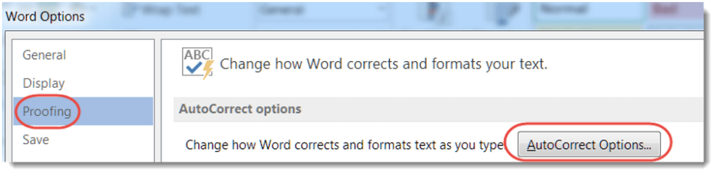 Customizing AutoCorrect in Office programs – One Minute Office Magic