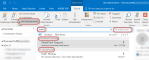 Finding folder names in Outlook search – One Minute Office Magic