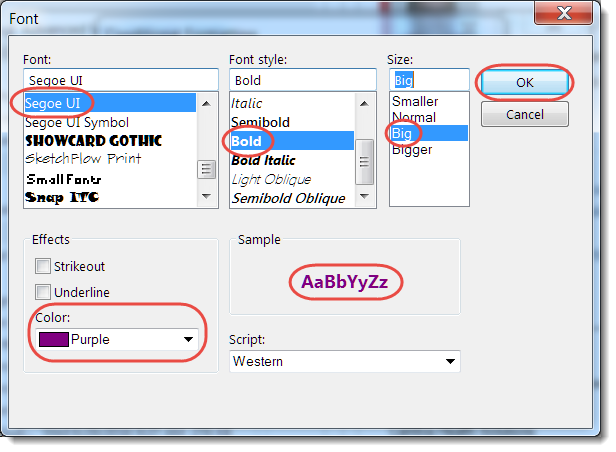 Adding color to your Outlook inbox – One Minute Office Magic
