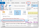 Adding color to your Outlook inbox – One Minute Office Magic