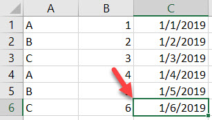 Excel navigation using the CTRL and arrow keys – One Minute Office Magic