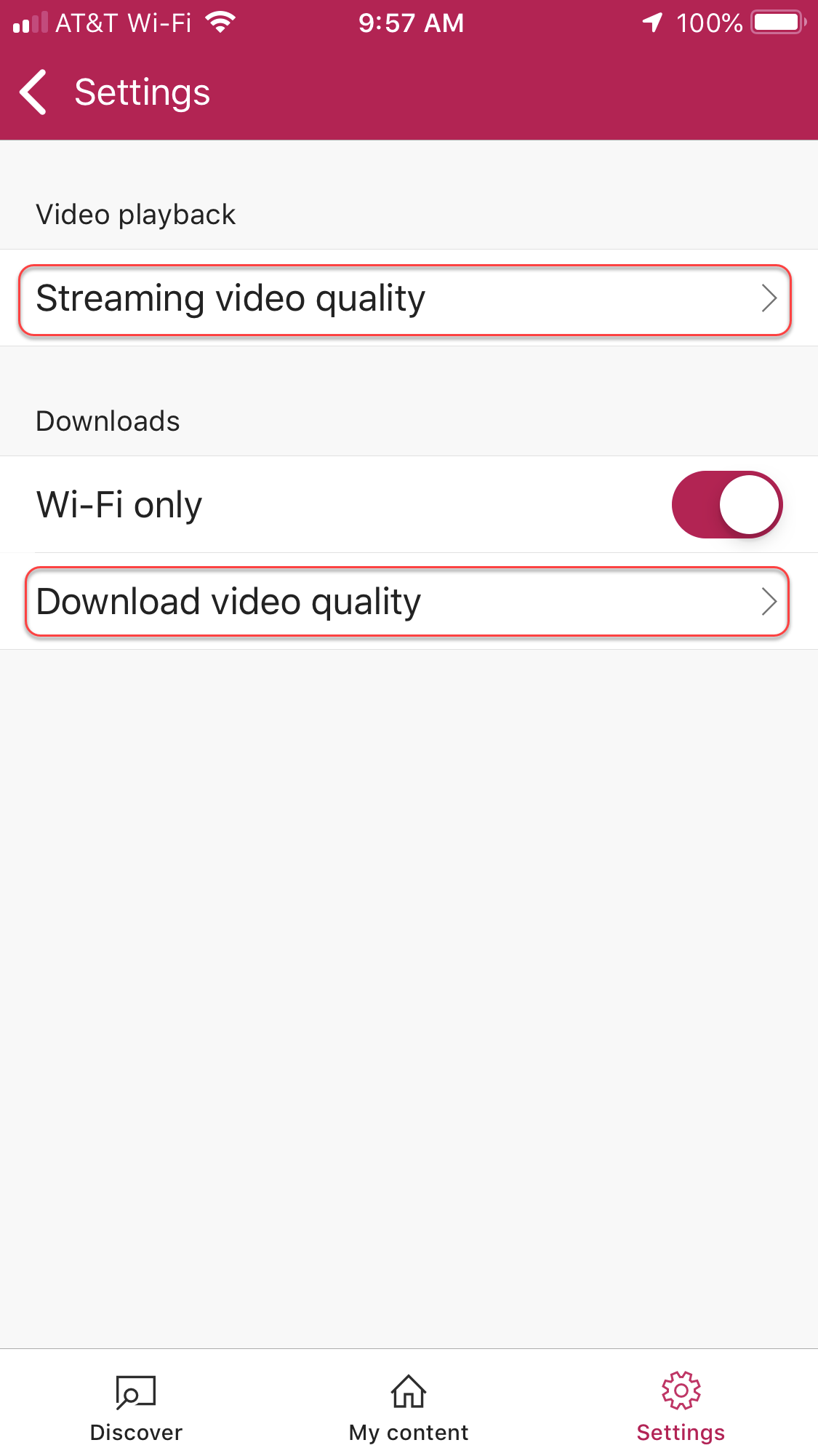 Getting your Microsoft Stream video content on your mobile device – One ...
