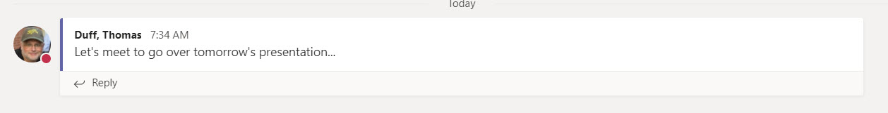 Spicing up your Microsoft Teams channel posts and conversations – One ...
