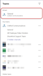 Pinning your favorite channels in Microsoft Teams – One Minute Office Magic