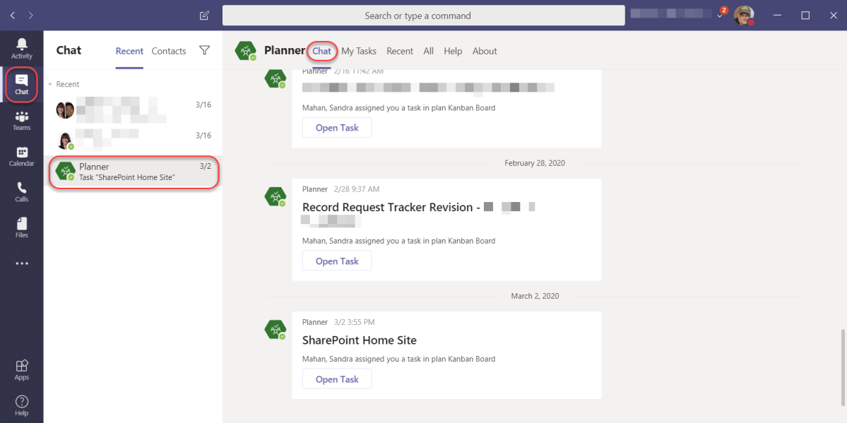 Seeing your Planner Tasks in Microsoft Teams – One Minute Office Magic