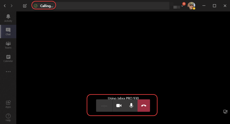 Testing your Microsoft Teams calling with /testcall – One Minute Office ...