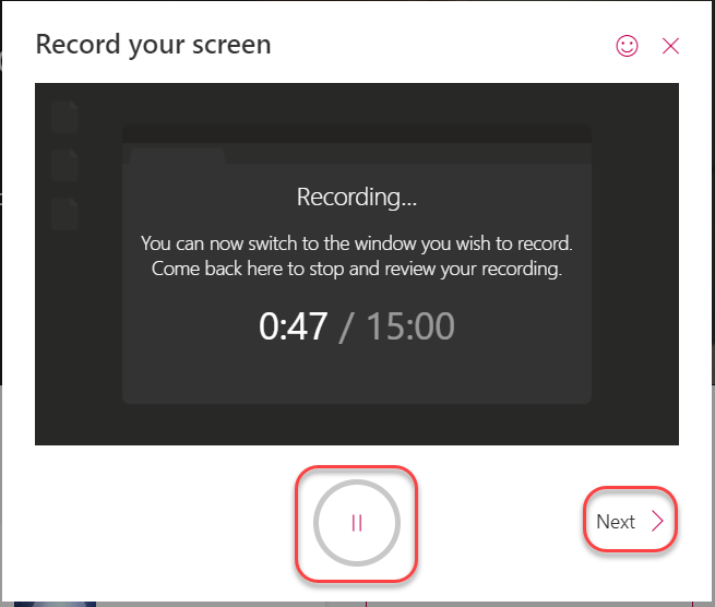 Microsoft Stream now allows for screen capture videos – One Minute ...