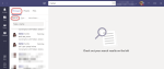 Searching in channels and chats for Microsoft Teams – One Minute Office ...