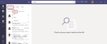 Searching in channels and chats for Microsoft Teams – One Minute Office ...