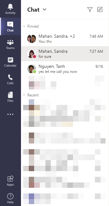 Grouping your contacts in Microsoft Teams – One Minute Office Magic