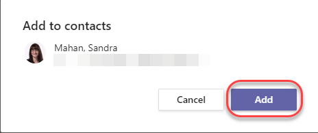 Grouping your contacts in Microsoft Teams – One Minute Office Magic