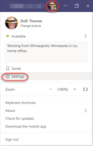 Turning off GIF animations in Microsoft Teams – One Minute Office Magic