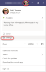 Turning off GIF animations in Microsoft Teams – One Minute Office Magic