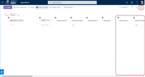 Expand/Collapse button in SharePoint lists – One Minute Office Magic