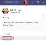 Turning off message preview in Microsoft Teams chat notifications – One ...