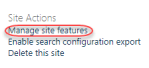 Using the SharePoint Viewers Site Feature in SharePoint Online – One ...