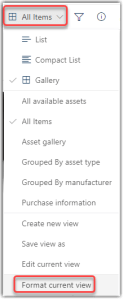 Using the Gallery View in a Microsoft List – One Minute Office Magic