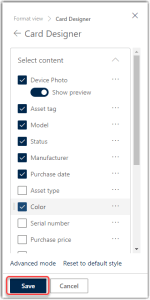 Using the Gallery View in a Microsoft List – One Minute Office Magic