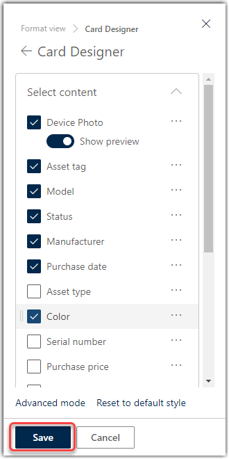 Using the Gallery View in a Microsoft List – One Minute Office Magic