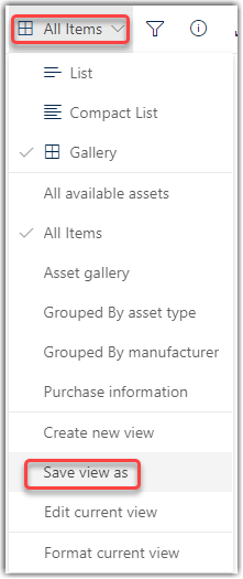 Using the Gallery View in a Microsoft List – One Minute Office Magic