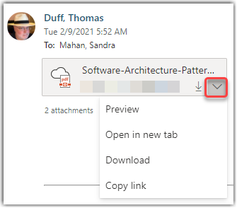 2021/02/09 – Sending files in Outlook… attachments or links? – One ...