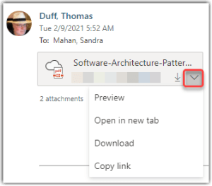 2021/02/09 – Sending files in Outlook… attachments or links? – One ...