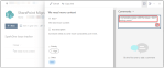 Adding comments to SharePoint Online List items – One Minute Office Magic