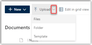 Creating and saving files directly in SharePoint Online and OneDrive ...