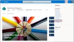 Changing the header layout in your SharePoint Online site – One Minute ...