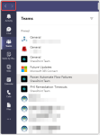 The History Menu in Microsoft Teams – One Minute Office Magic