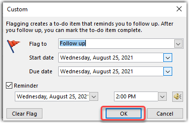 Snoozing emails in your browser-based version of Outlook – One Minute ...