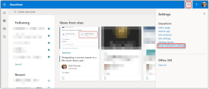 Changing your SharePoint Email notification settings – One Minute ...