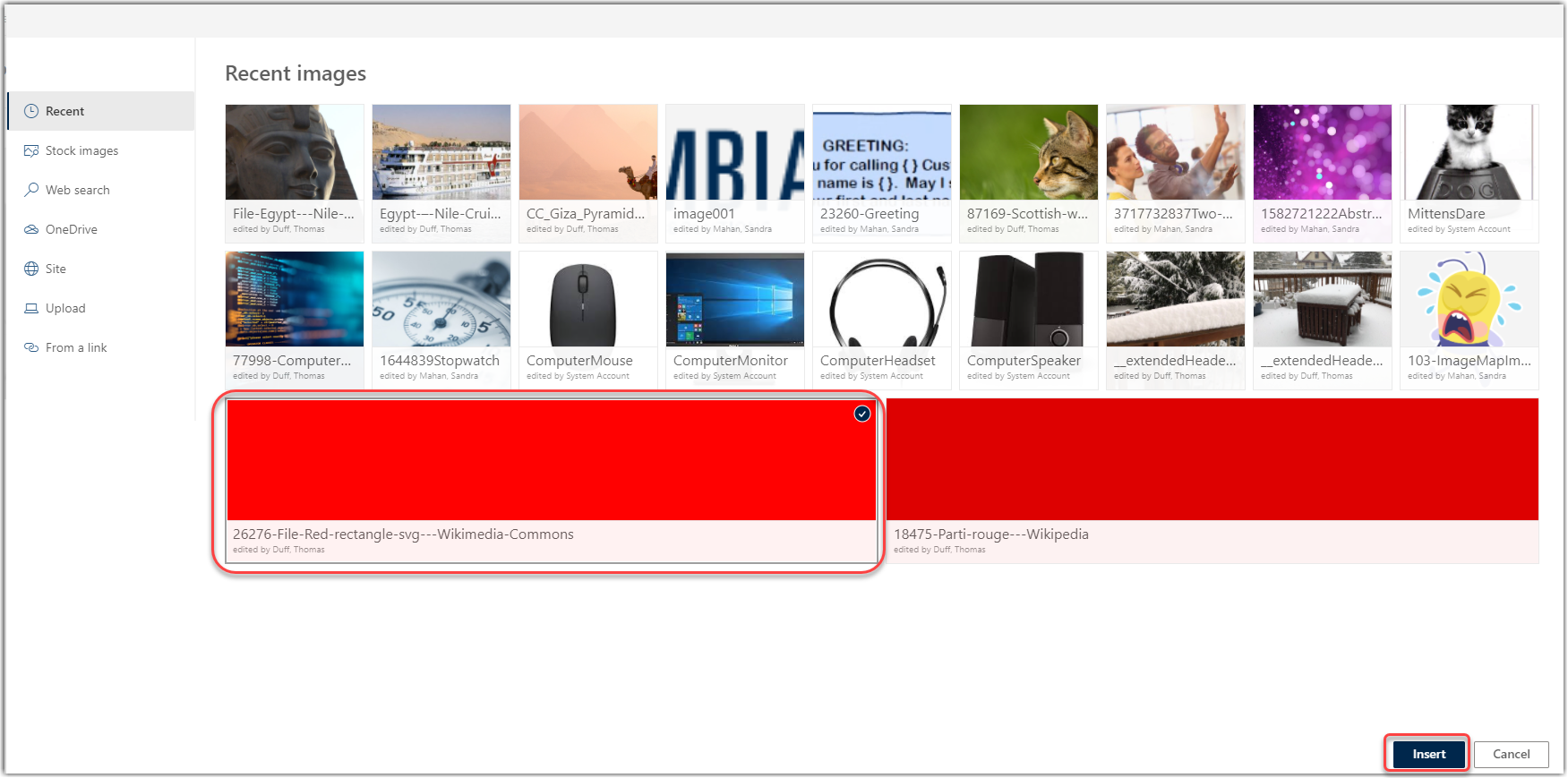 Changing the Title Region Gradient on SharePoint Online pages – One ...