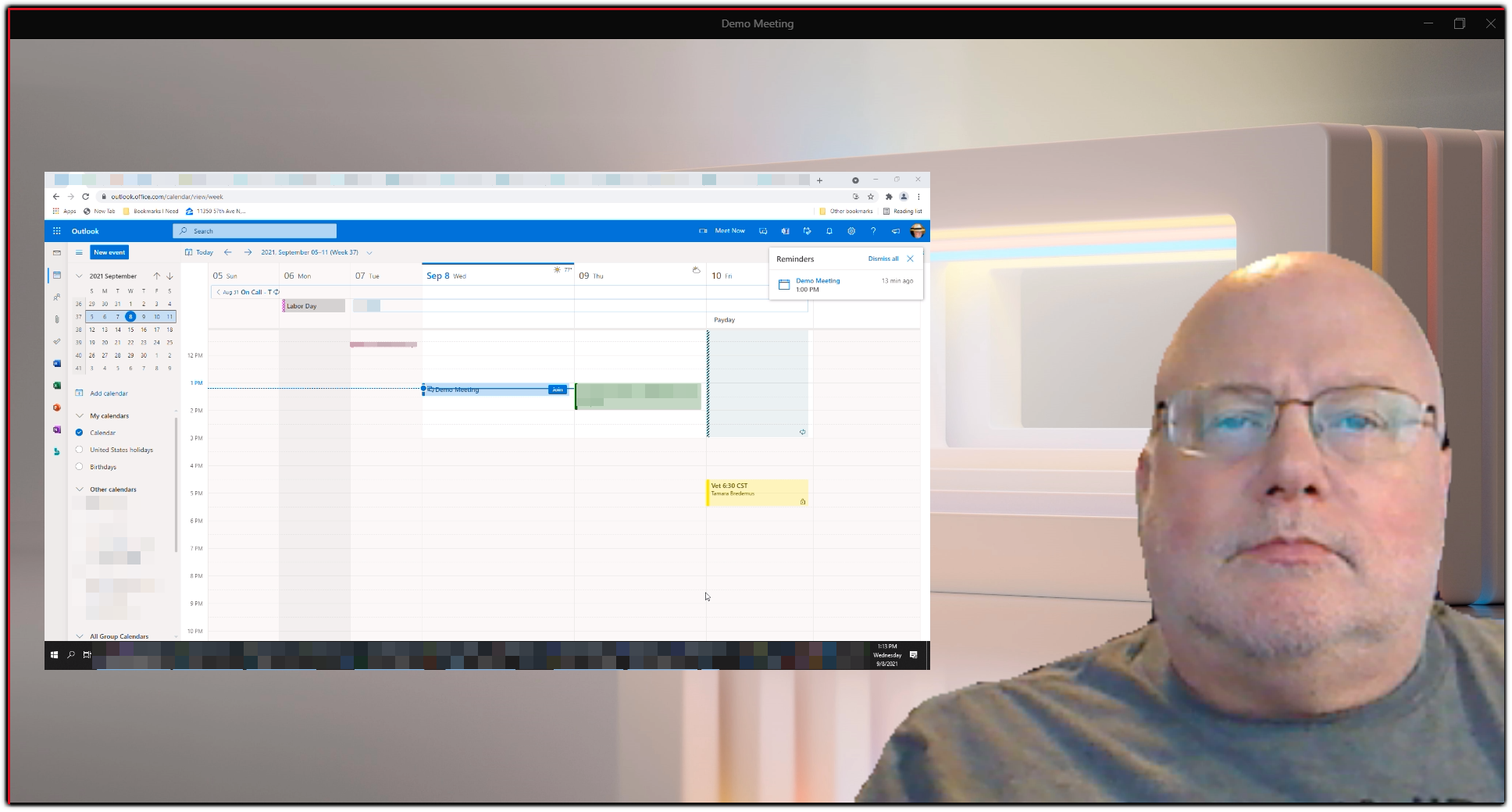 Side-by-Side and Reporter presenter modes in Microsoft Teams – One ...