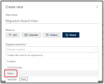 Creating a Board View in a SharePoint list – One Minute Office Magic