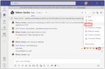 Pinning a chat message in Microsoft Teams – One Minute Office Magic