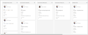 Creating a Board View in a SharePoint list – One Minute Office Magic