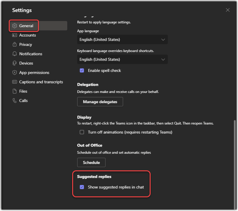 Auto-suggested replies in a Microsoft Teams chat – One Minute Office Magic