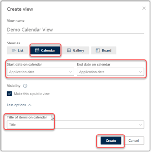 Creating a Calendar view on a SharePoint list – One Minute Office Magic