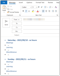 Removing text formatting in Microsoft Outlook, Word, and PowerPoint – One Minute Office Magic