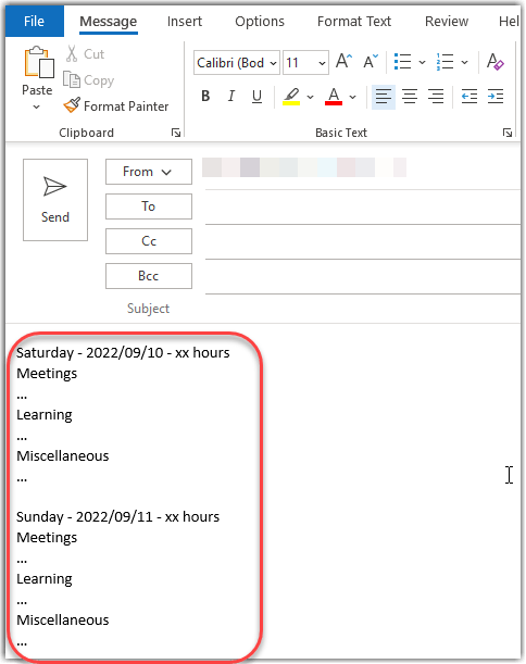 Removing text formatting in Microsoft Outlook, Word, and PowerPoint ...