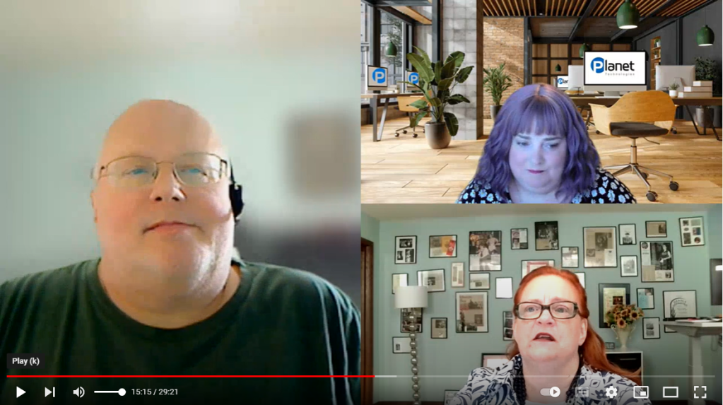 Microsoft 365 Pulse Roadmap Webcast Episode 141 One Minute Office Magic