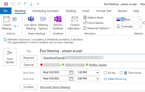 Emailing all the members of a Microsoft Teams workspace – One Minute ...